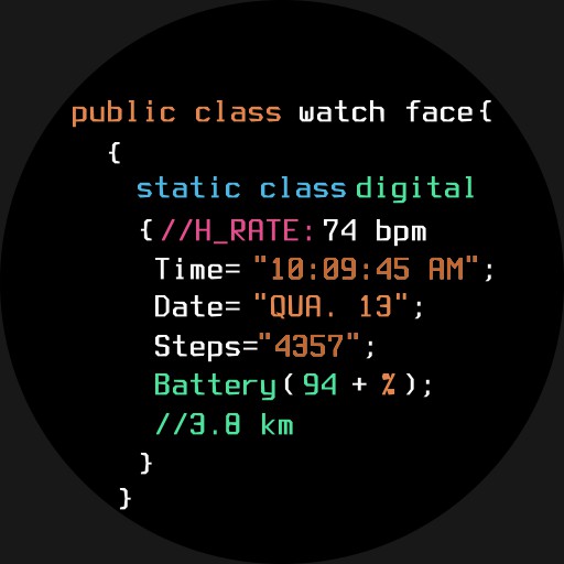PRADO DESIGN Coding • WatchMaker: the world's largest watch face platform