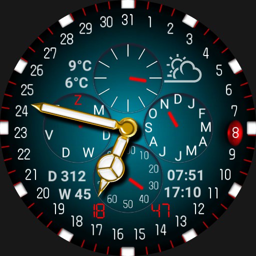 FiCoSaMa211108b • WatchMaker: the world's largest watch face platform