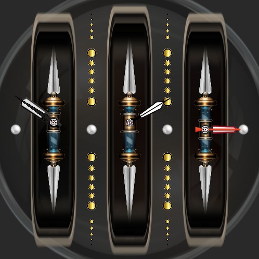CHINESE GAME • WatchMaker: the world's largest watch face platform