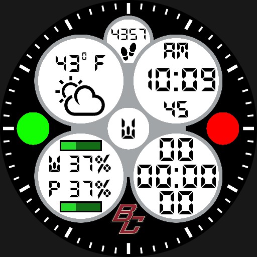 Ultimate Watch Face • WatchMaker: the world's largest watch face platform