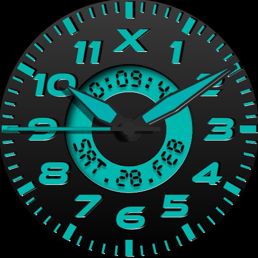 Brute THUNDERBOLT MARK X All in One Hybrid Watch • WatchMaker: the ...