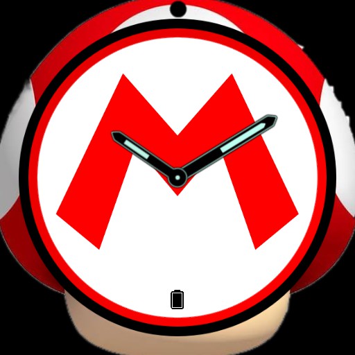 Supermario • WatchMaker: the world's largest watch face platform