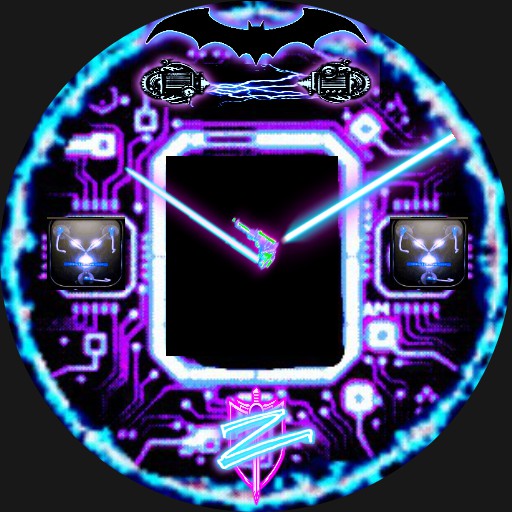 time circuit surge • WatchMaker: the world's largest watch face platform