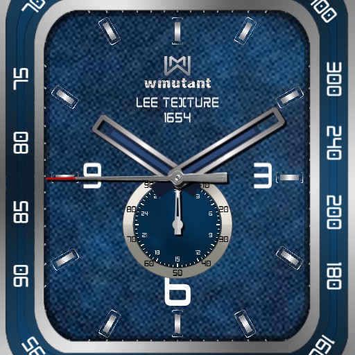 Wmutant Lee texture • WatchMaker: the world's largest watch face platform