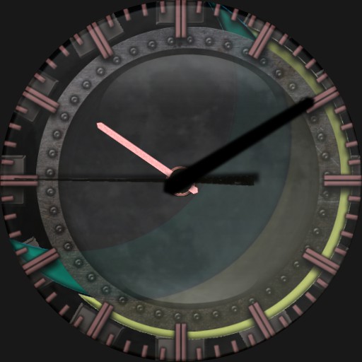 Sun and Moon • WatchMaker: the world's largest watch face platform