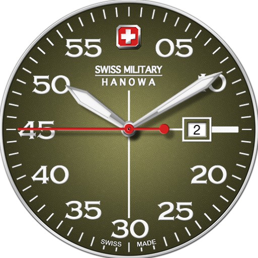 SWISS MILITARY HANOWA ACTIVE DUTY • WatchMaker: the world's largest ...