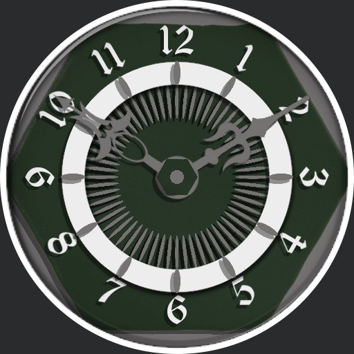 Hexagonal • WatchMaker: the world's largest watch face platform