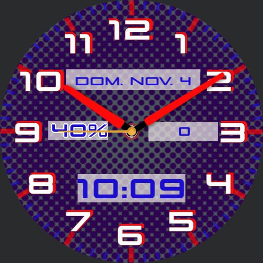 red_task • WatchMaker: the world's largest watch face platform