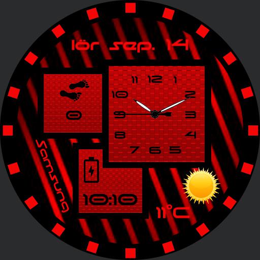 Square • WatchMaker: the world's largest watch face platform