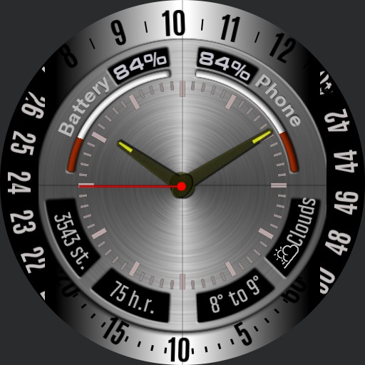 disks • WatchMaker: the world's largest watch face platform