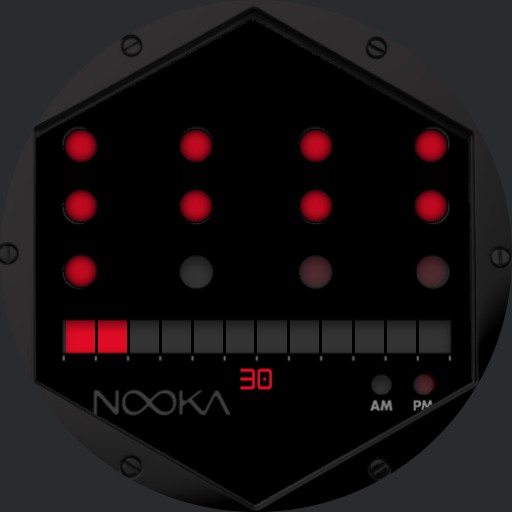 nooka • WatchMaker: the world's largest watch face platform