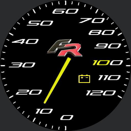 Tachometer • WatchMaker: the world's largest watch face platform