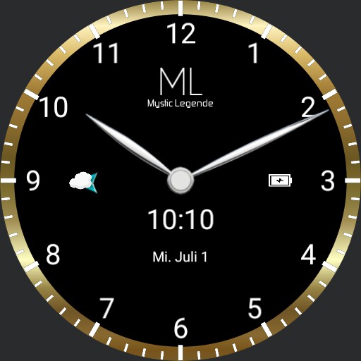 invincible • WatchMaker: the world's largest watch face platform