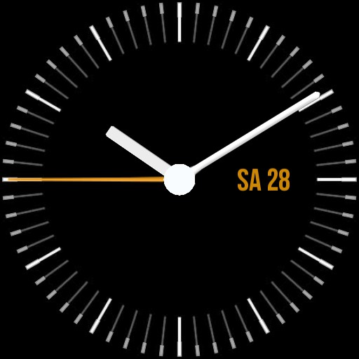 Modern Analogue • WatchMaker: the world's largest watch face platform