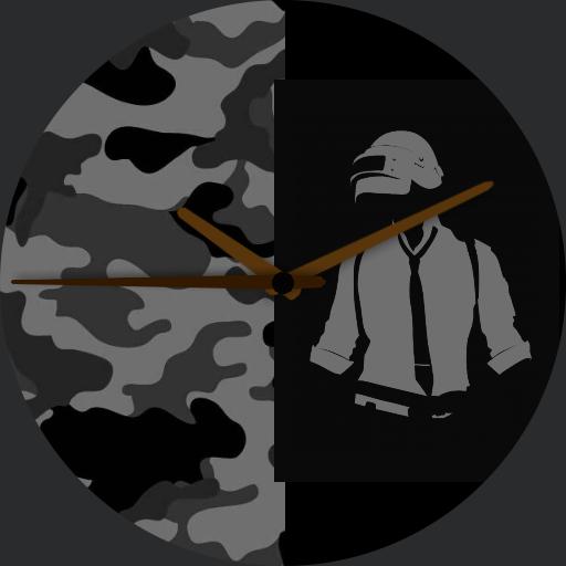 PUBG • WatchMaker: the world's largest watch face platform