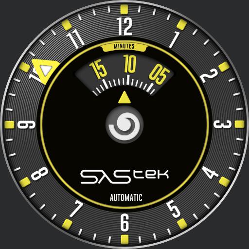 Sastek Time Speed Indicator • WatchMaker: the world's largest watch ...