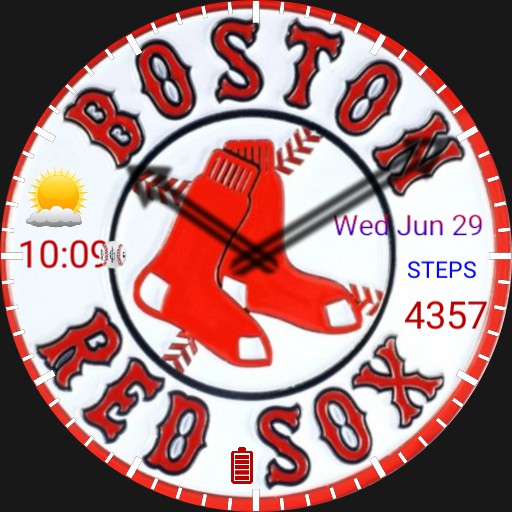 BoSox Copy • WatchMaker: the world's largest watch face platform