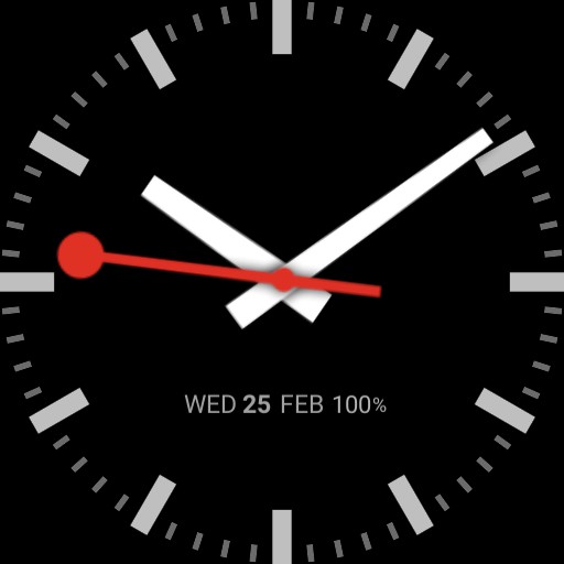 Pixel Watch 2022 - Railway • WatchMaker: the world's largest watch face ...