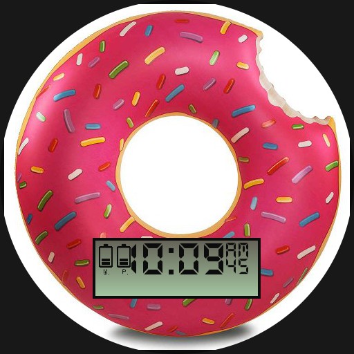 Scrolling LCD • WatchMaker: the world's largest watch face platform