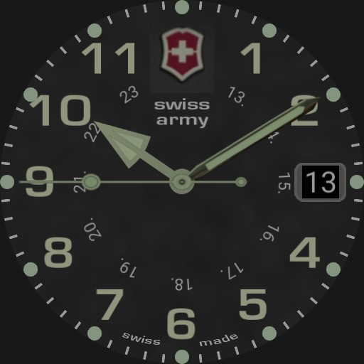 swiss • WatchMaker: the world's largest watch face platform