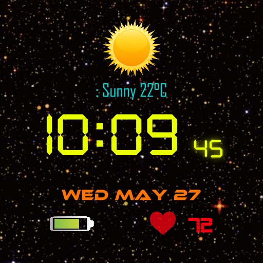 Time and Space • WatchMaker: the world's largest watch face platform