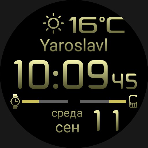 Urbanwear AQI for OLED Copy • WatchMaker: the world's largest watch ...