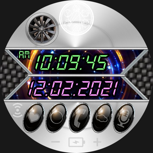 Doctor Who Vortex Manipulator V04 • WatchMaker: the world's largest ...