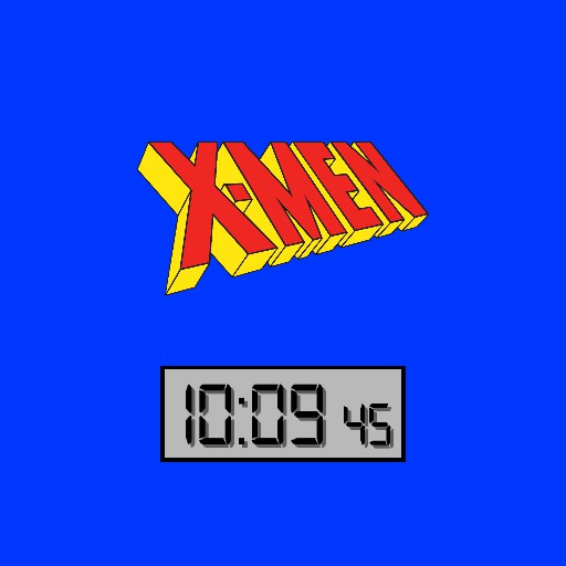 X-Men Watch • WatchMaker: the world's largest watch face platform