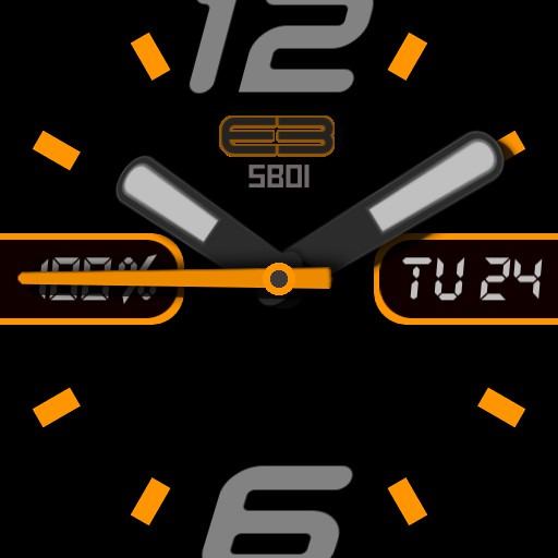 EB SB01 • WatchMaker: the world's largest watch face platform