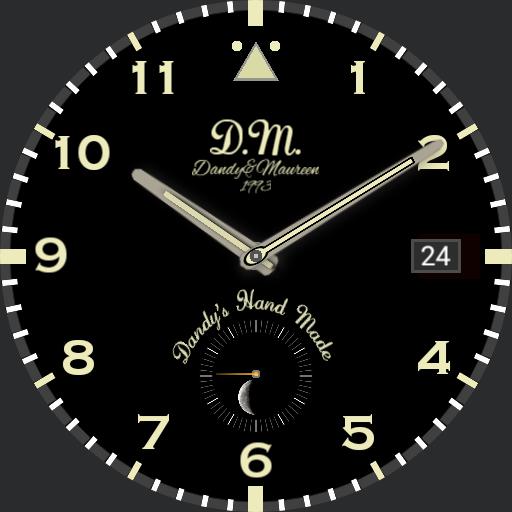 DM heritage • WatchMaker: the world's largest watch face platform