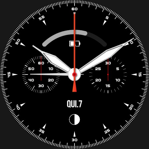 Chronos • WatchMaker: the world's largest watch face platform