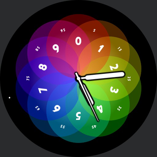 Booba 10h Decimal Time Watch • WatchMaker: the world's largest watch ...