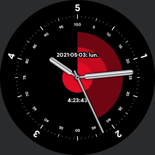 Sentimetal 5h Decimal Time Watch • WatchMaker: the world's largest ...