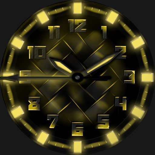 Carbon Fiber GloTek Copy • WatchMaker: the world's largest watch face ...