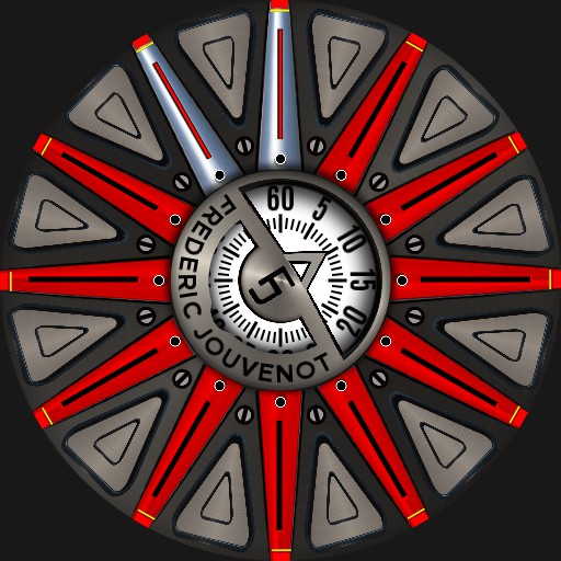 Helios • WatchMaker: the world's largest watch face platform