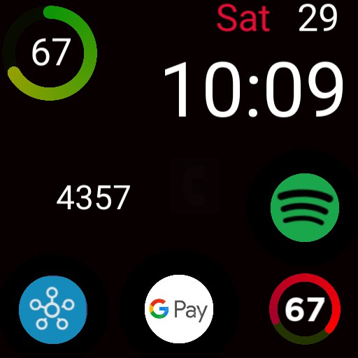 oppo watch Copy • WatchMaker: the world's largest watch face platform