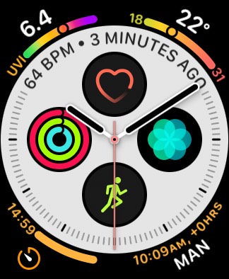 Infograph • WatchMaker: the world's largest watch face platform