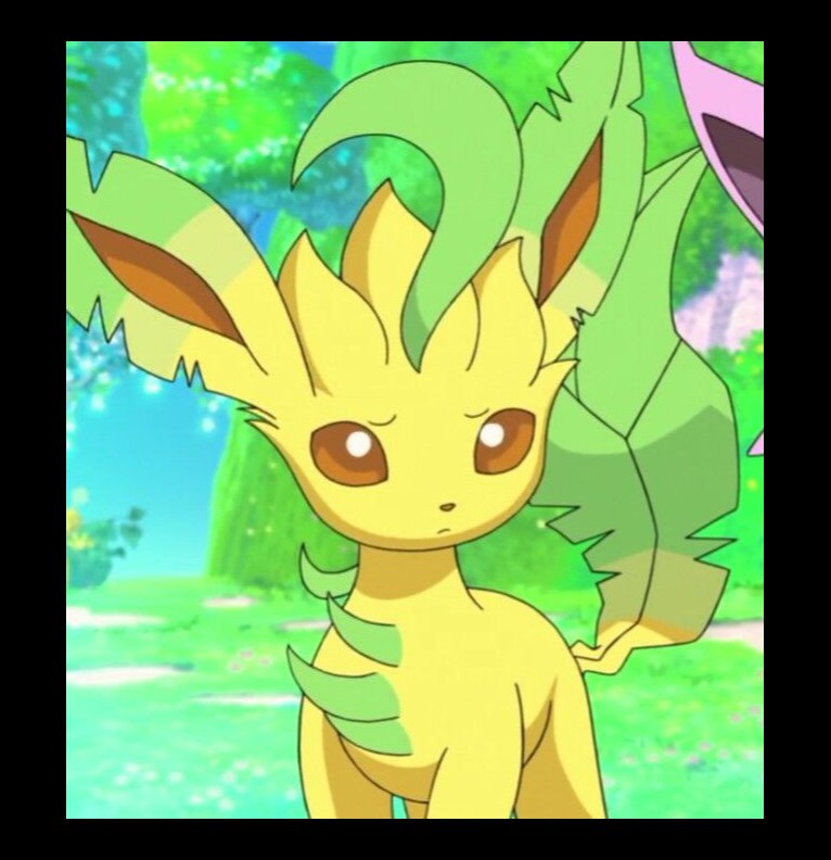 Leafeon Wallpaper Ipad