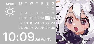 hitori goto - widgetopia homescreen widgets for iPhone / iPad / Android