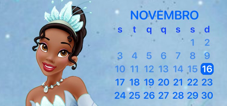 Tiana - widgetopia homescreen widgets for iPhone / iPad / Android