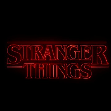 Stranger things - widgetopia homescreen widgets for iPhone / iPad / Android