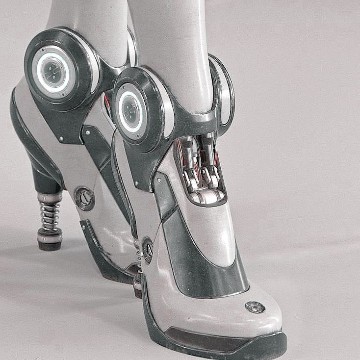 white robotic shoes - widgetopia homescreen widgets for iPhone / iPad ...