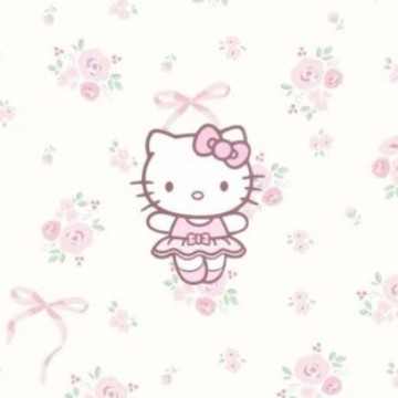 hello kitty - widgetopia homescreen widgets for iPhone / iPad / Android