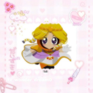 Princess Kenny Wallpaper